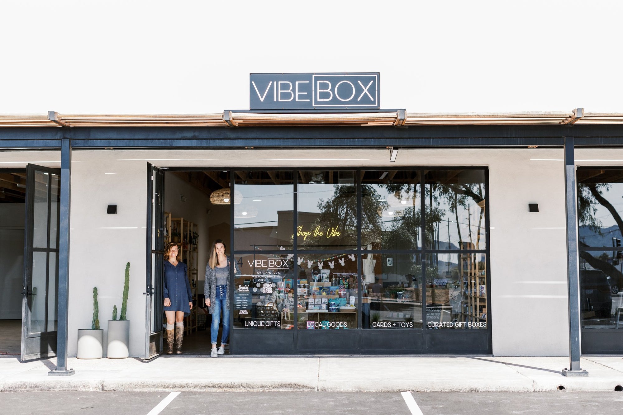 VibeBox | Curated Gift Boxes for Every Occasion