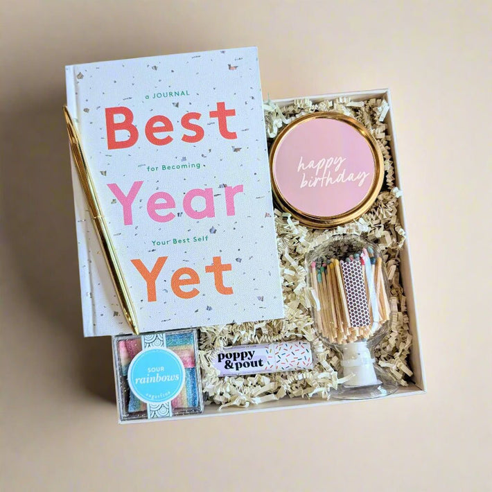 Luxury Curated Gift Boxes – Vibe Box Arizona – vibeboxshop