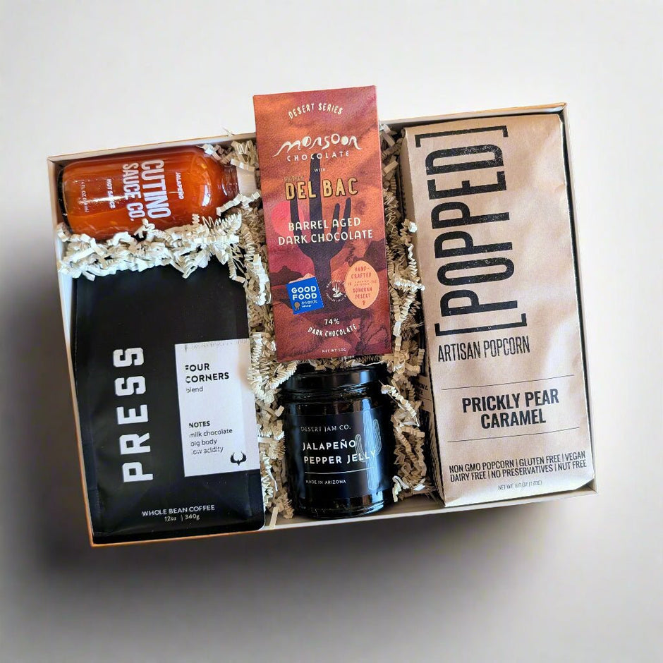 Luxury Curated Gift Boxes – Vibe Box Arizona – vibeboxshop