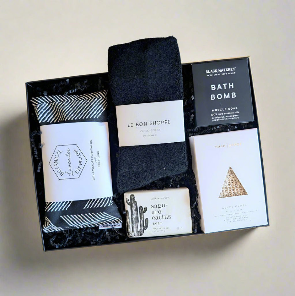 Luxury Curated Gift Boxes – Vibe Box Arizona – vibeboxshop